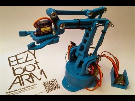 Robot Kol Yapımı Arduino İle Servo Kontrolü Go IT