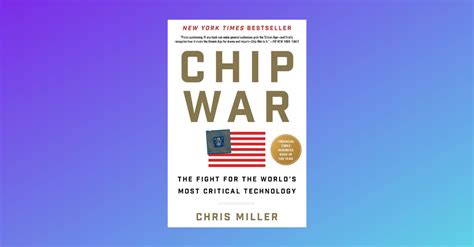 Chip War Fantastic Reads