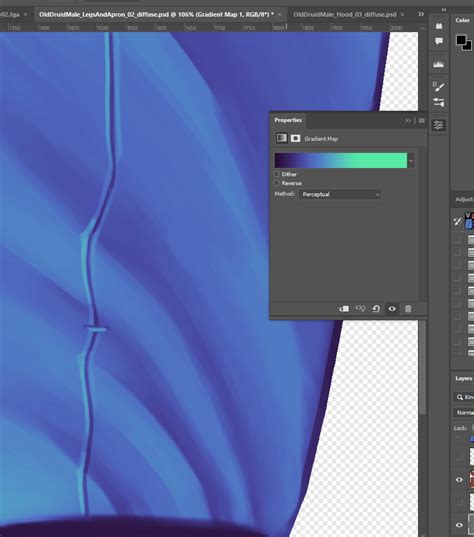 I Wish The Gradient Map Tool Was Like The One In P Adobe Community 14083921