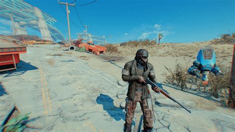 New Character At Fallout 4 Nexus Mods And Community