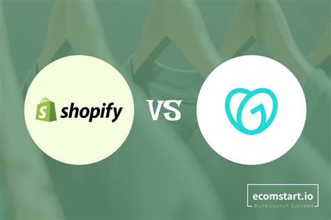 Shopify Vs Godaddy Unveiling The Best Ecommerce Platform