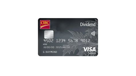 CIBC Dividend Platinum Visa Card Review September 2020 Finder Canada