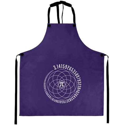 Sacred Geometry Pi Math Science Stem 3 14 Pi Day 22 Aprons Sold By Thread Tales Sku 190364209