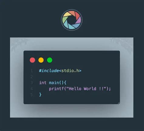 How To Take A Screenshot In VSCode With A Custom Background N Kaushik