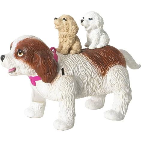 Barbie® Doggie Park™ Playset N7651 Barbiepedia