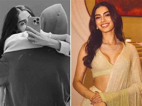 Viral Fans Think Khushi Kapoor Is Posing With Ibrahim Ali Khan In New Pic Filmfare Com