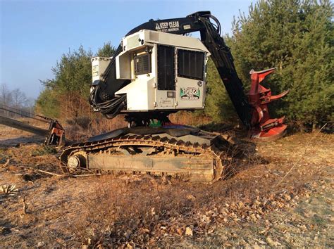 2001 Timbco 425d Feller Buncher For Sale Lumbermensco