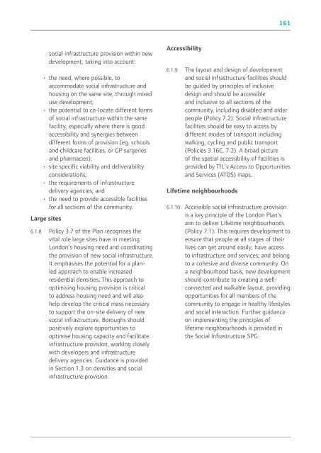 Draft Interim Housing Spg