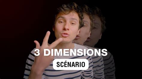 Les 3 Dimensions Dune Histoire