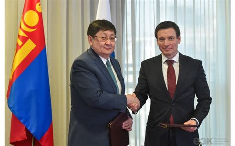 Монгол Улсаас Оросын Холбооны Улсад суугаа Элчин сайдын яам