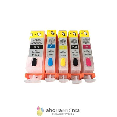 Cartuchos Recargables