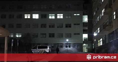 Právě Teď Skokem Z Okna Ukončila Svůj život Pacientka V Příbramské