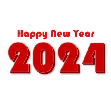 새해 복 많이 받으세요 2024 벡터 2024년 새해 2024년 새해 PNG 일러스트 및 벡터 에 대한 무료 다운로드