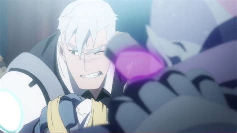 Shiro Takashishirogane Btwarden Warden Galra Voltron Vld