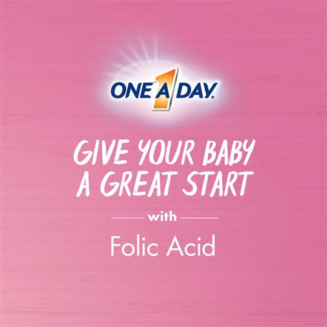One A Day Prenatal Multivitamin Prenatal Gummies 60 Count