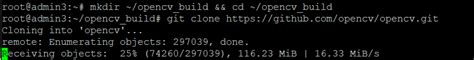 cài đặt opencv trên ubuntu 20 04 hotline 0972710812