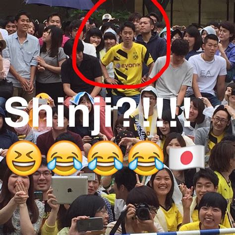 【海外の反応】香川真司のそっくりさん世界に見つかる ｜ No Footy No Life