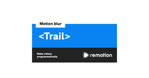 Remotion Make Videos Programmatically