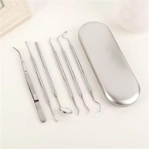 Dental Calculus Removal And Cleaning Tools Clean Teeth Remove Teeth