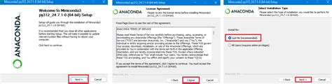 Python 미니콘다 Miniconda 설치 on Windows