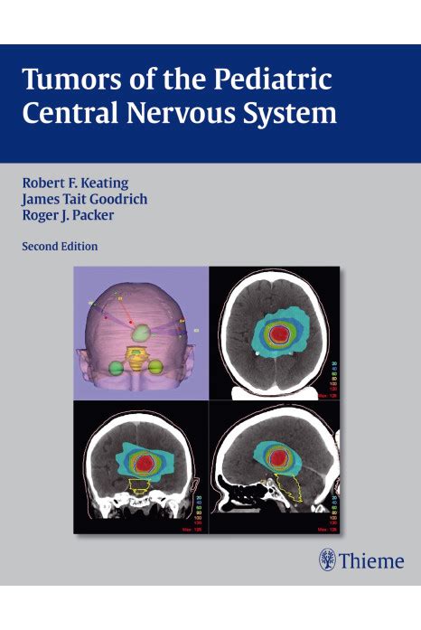 Tumors Of The Pediatric Central Nervous System