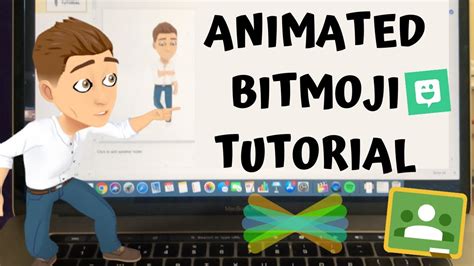 How To Create D Animated Bitmojis Tutorial For Interactive