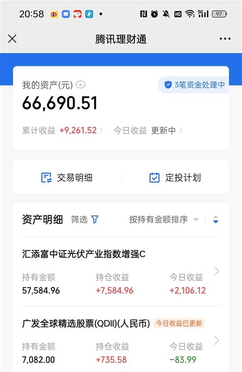 本来预期今天会跌2的，谁知道才跌117，真的是牛逼，这基金经理太棒了！广发全球精选股票qdii人民币aof270023股吧东方