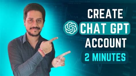 How To Create A Chatgpt Account Chatgpt Account Kaise Banaye Youtube