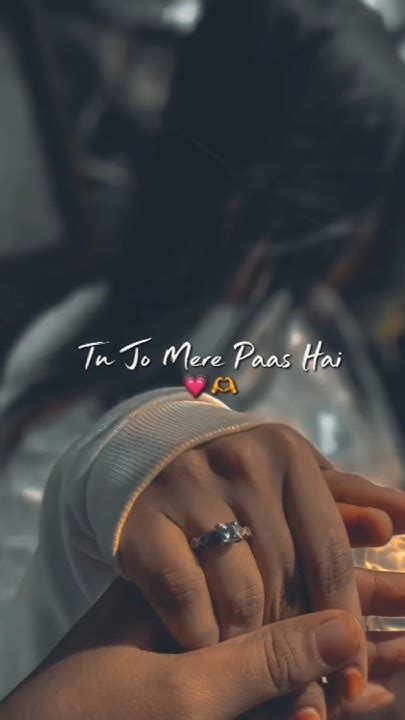 🥀tujomerepaashai Hindi Love Whatsapp Status Xyzstatusofficial