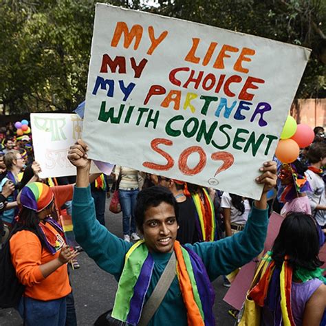 Top Indian Court Upholds Colonial Era Law Criminalising Homosexuality