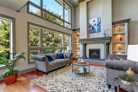 How To Decorate High Ceiling Ledges Shelly Lighting