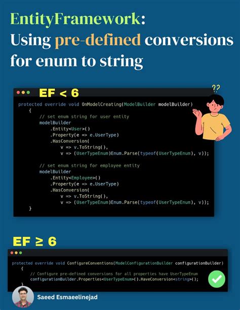 Efcore Valueconverter Saeed Esmaeelinejad 15 Comments