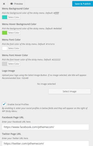 Tutorial How To Create A Sticky Navigation Menu In WordPress YoloTheme