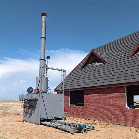 垃圾焚烧炉 鱼台光华环保科技有限公司