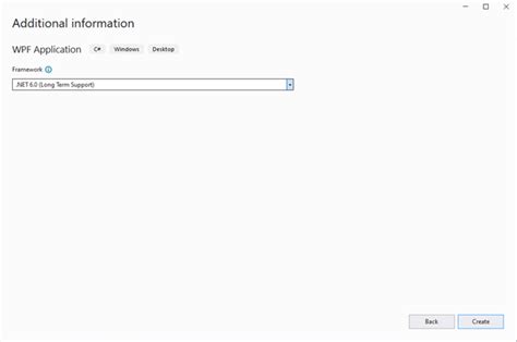 How To Create Multiple Tabs In Wpf Application Using Microsoft Visual Studio C