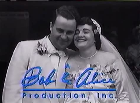 Bob And Alice Productions Audiovisual Identity Database