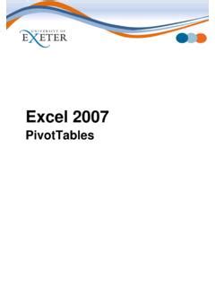 Advanced Excel Pivot Tables Home University Advanced Excel Pivot Tables Home