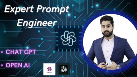 Be Your Expert Prompt Engineer Ai Prompt Engineer For Midjourney Chat Gpt By Daniyalanwar Fiverr