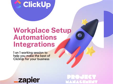 A Guide To Optimize Your Clickup Workspace Integrations And Automations Upwork