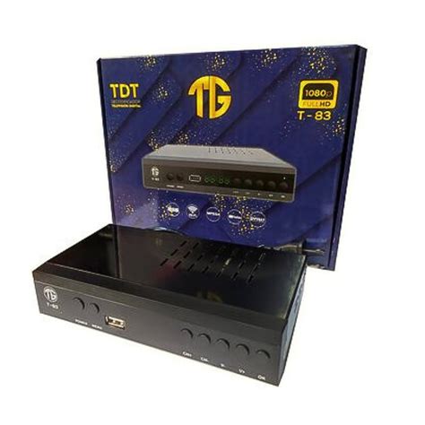 Equipo Tdt T 83