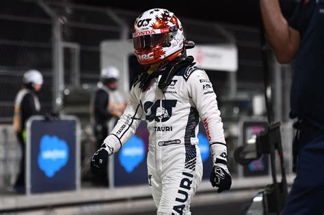 角田裕毅（アルファタウリ） Autosport Web
