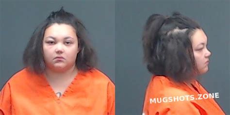Betts Ravyn Ciara 01032024 Bowie County Mugshots Zone
