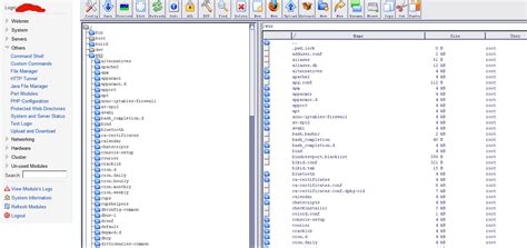 Java File Manager Issue Webmin Authentic Theme GitHub