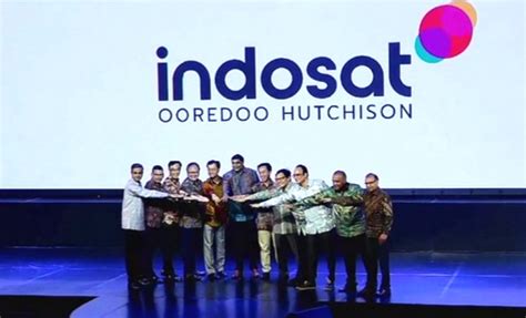 Pasca Merger Indosat Ooredoo Hutchison Proyeksikan Jadi Pemain