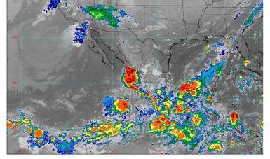 Se mantiene el pronóstico de lluvias torrenciales para Chiapas y