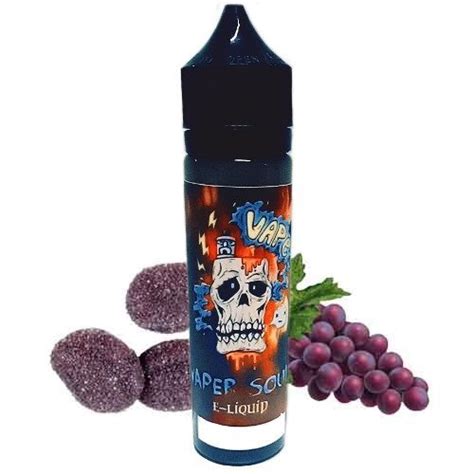 Uva Candy Vaper Soul