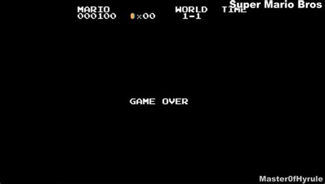 歴代マリオ＆新作オデッセイのゲームオーバーの瞬間をまとめるとこんな感じ Gigazine