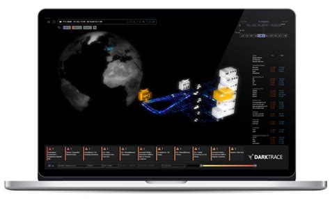 Darktrace Industrial Immune System