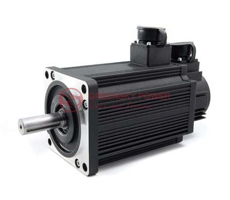 Nguyên Tắc điều Khiển Véc Tơ động Cơ Servo Ac Là Gì