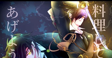 刀剣乱夢 Scc超閃華25のペーパーとお知らせと燭さにのまとめ2 みずたまkrrのマンガ 漫画 刀×主 燭さに Pixiv